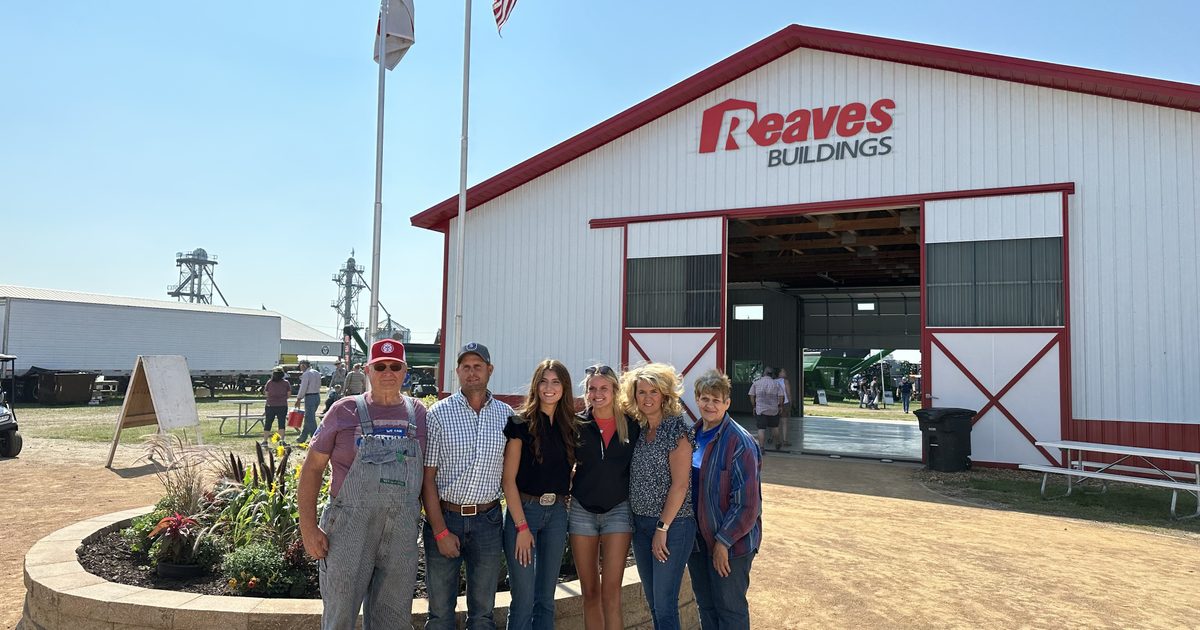 MITCHELL REPUBLIC: Kelsey Geraets named 2023… | SD Corn