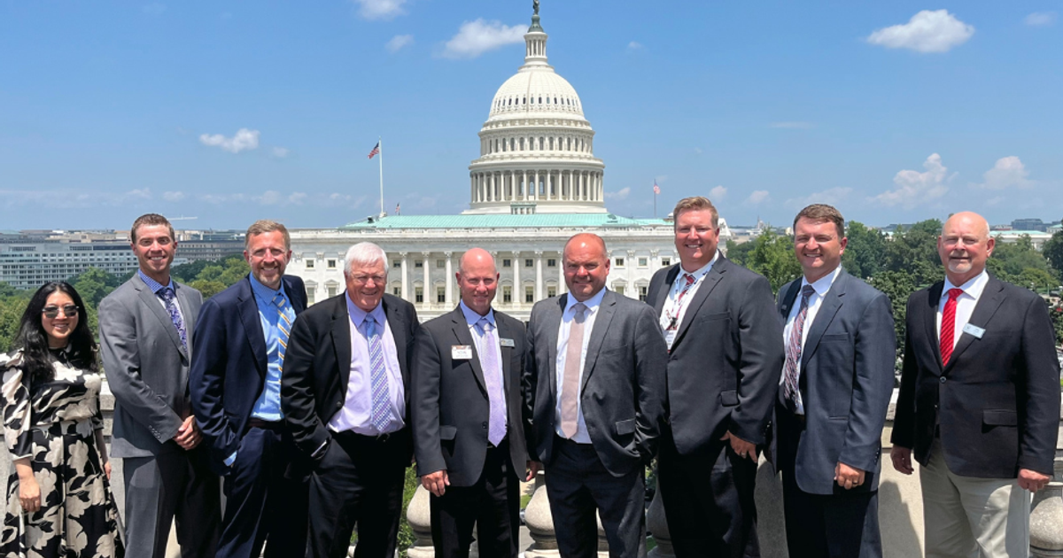 National Corn Growers Association Hosts Annual… | SD Corn